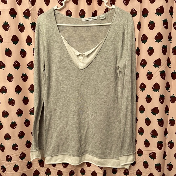 eight eight eight | Tops | Y2k Layered Top | Poshmark